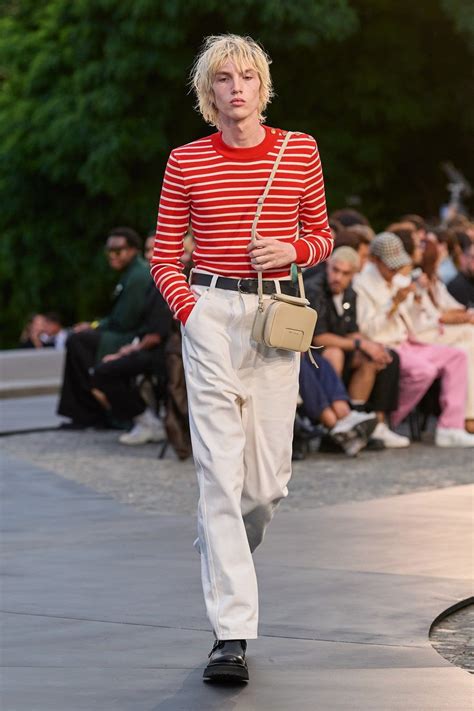 Ami Spring 2023 Menswear Fashion Show Artofit