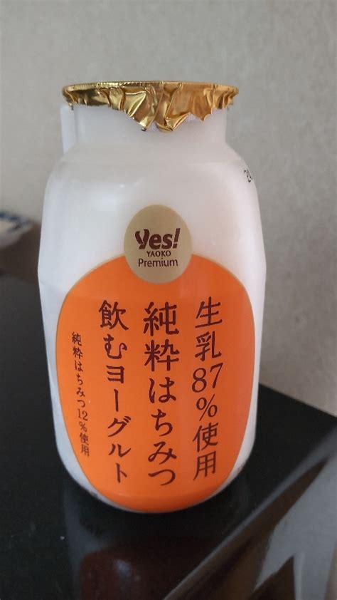 【中評価】ヤオコー Yes！yaoko 生乳87％使用 純粋はちみつ飲むヨーグルトの感想・クチコミ・商品情報【もぐナビ】