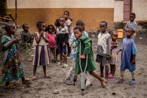В ООН заявили о рекордном количестве случаев насилия над детьми в зонах военных конфликтов в