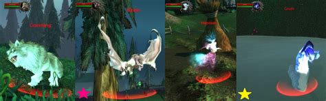 Wow Rare Spawns Silverpine Forest Rare Spawns Including Tamable 51