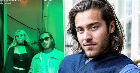 Hon är Tjejen Med Benjamin Ingrosso Hänt