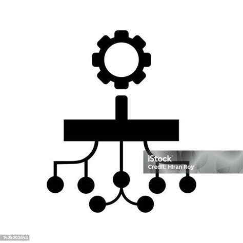 깔때기 스크럼 프로젝트 계획 아이콘입니다 블랙 벡터 일러스트 레이 션 개념에 대한 스톡 벡터 아트 및 기타 이미지 개념 개념과 주제 개발 Istock