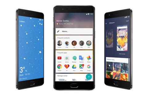 Bigger Battery Better Camera Faster Processor The OnePlus T Is Even More Of A Flagship