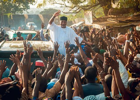 Kwara Central Inec Declares Saliu Mustapha Winner Kwara Central