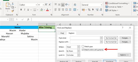 ¡descubre el secreto para dominar excel buscando reemplazando y