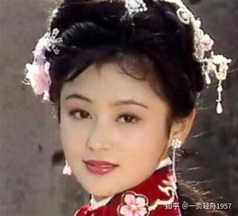 惊艳了那个时代的陈红才是娱乐圈第一美女，至今好像无人能够超越 知乎
