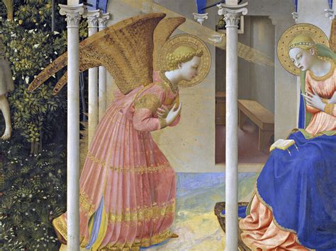 Gli Affreschi E I Dipinti Del Convento Di San Marco Meer