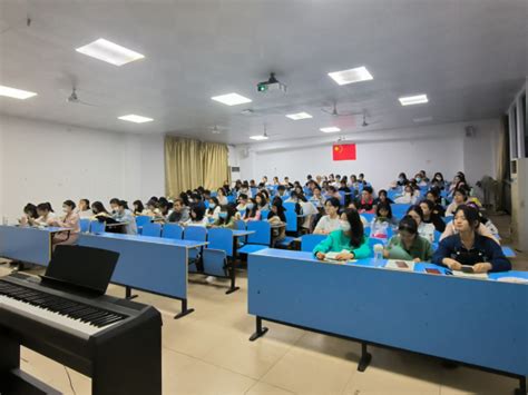 我院举办“融入美德的学前儿童科学教育”专题讲座 宁德师范学院教育学院