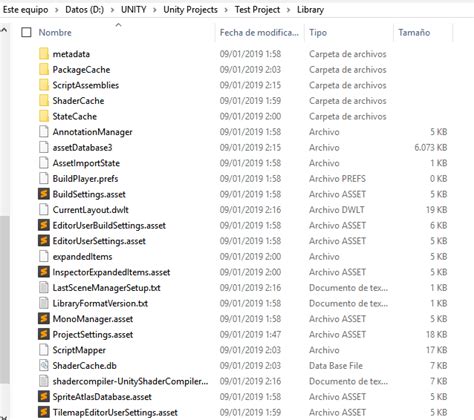 Package Manager Missing Folders On Package Folder After Creating New Project Causes Problems
