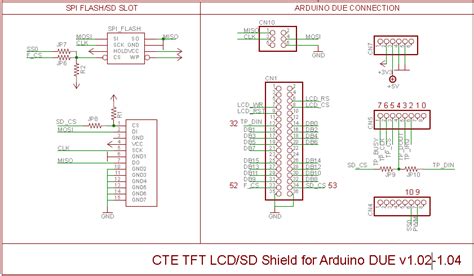 Ili9341 China Clone How To Wire Sd Displays Arduino Forum