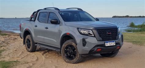 Test Drive Pick Up Nissan Frontier PRO 4X 16 Valvulas