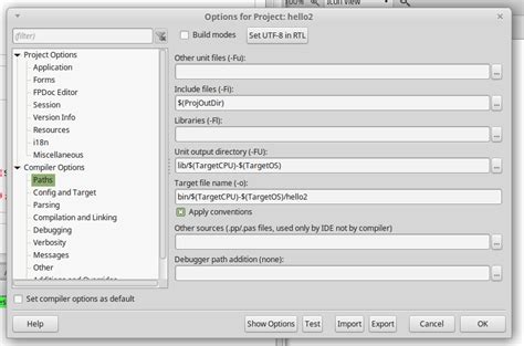 Fast Forward Fpc And Lazarus Development Environment
