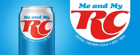 Rc Cola Soda 12 Fl Oz
