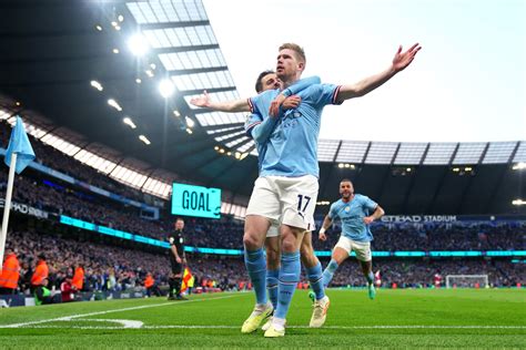 Kevin De Bruyne Lifts Lid On Tactical Tweak Guardiola Made Against