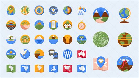 Graphics Icons Motion Array