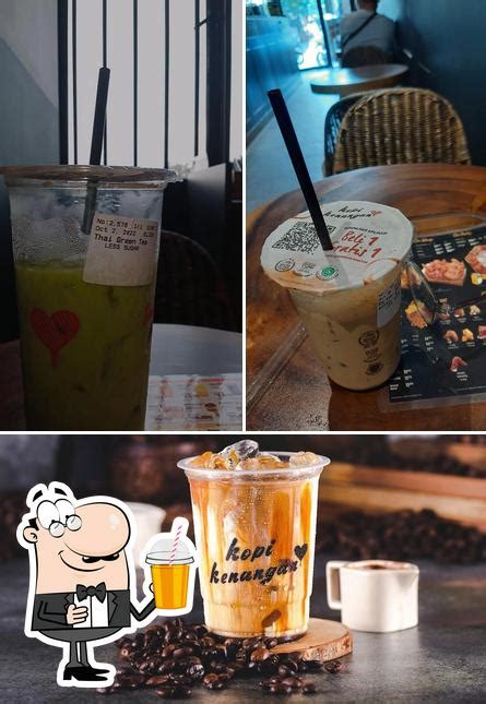 Kopi Kenangan X Chigo X Flip Burger Ruko Moh Toha Tangerang