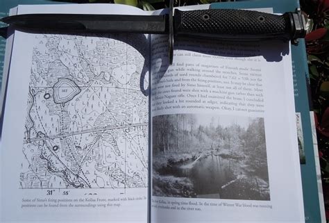 Book Review ‘white Sniper Simo Hayha By Tapio Saarelainen