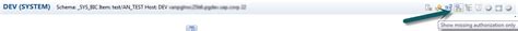 Authorization Dependency Viewer SAP Community