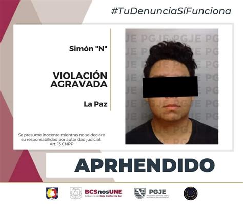 Cumplimenta Pgje Orden De AprehensiÓn El Zalate Noticias
