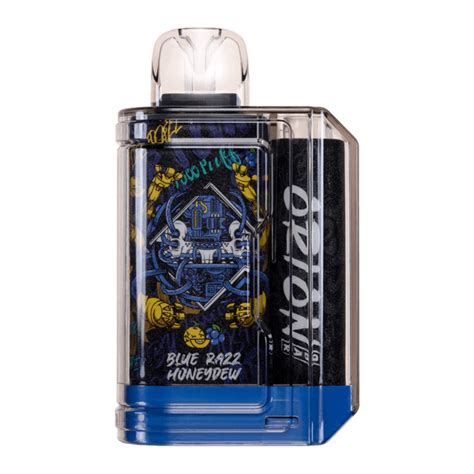 Lost Vape Orion 7500 Blue Razz Honeydew Disposable Vape Mobs Enterprise