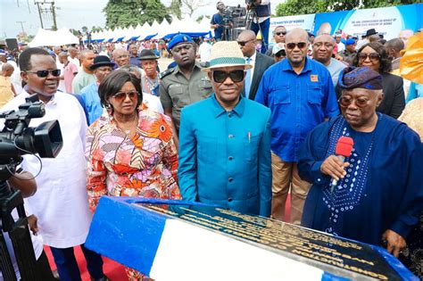 Pdp Crisis Ayu Was Resurrected From Gutters To Become Chairman Wike