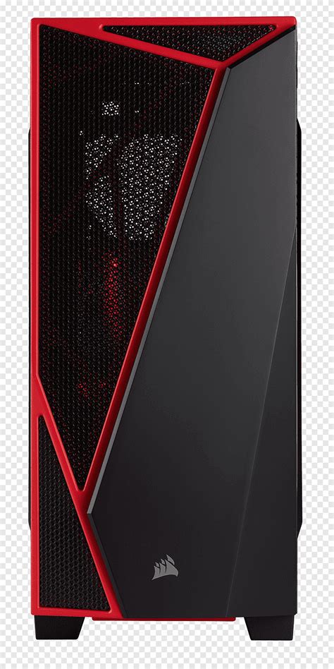컴퓨터 케이스 및 하우징 전원 공급 장치 Atx Corsair Components 게임용 컴퓨터 해적 컴퓨터 그 외 Png