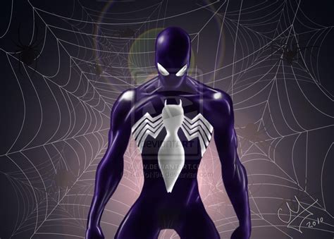 🔥 70 Symbiote Spider Man Wallpapers Wallpapersafari
