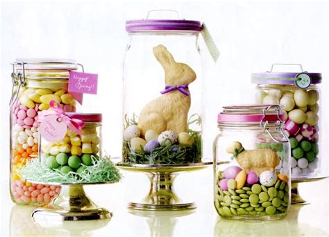 10 Easter Mason Jar Ideas Uncommon Designs