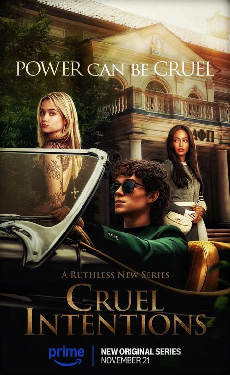 Movie Posters Crule Intensions Crule Intentions Movie Poster Netflix