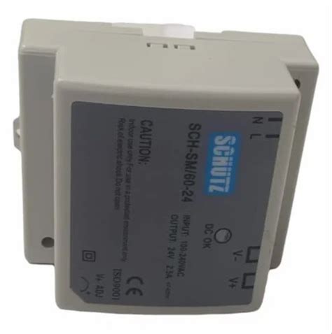 Digital Switch Mode Power Supply 100w Voltage 24 V At Rs 815piece