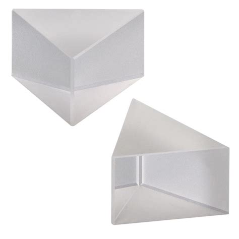 T Afs Caf Caf2 Ultrafast Laser Dispersion Compensating Prism Pair