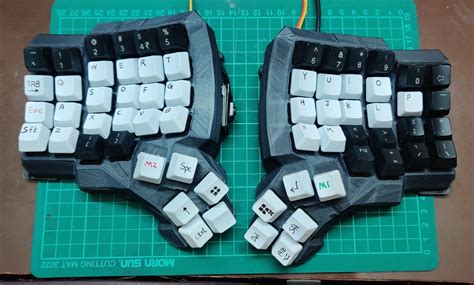 Make Qmk Config Changes Painless This And That