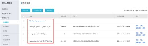 Spark对接mongodb快速入门 阿里云帮助中心