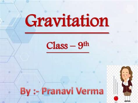 Gravitation Class 9 Pptx Physics Science