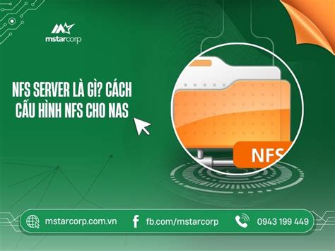 Nfs Server định Nghĩa ưu Nhược điểm Và Hướng Dẫn Cấu Hình Nfs Trên