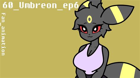 Pokemon Female Umbreon