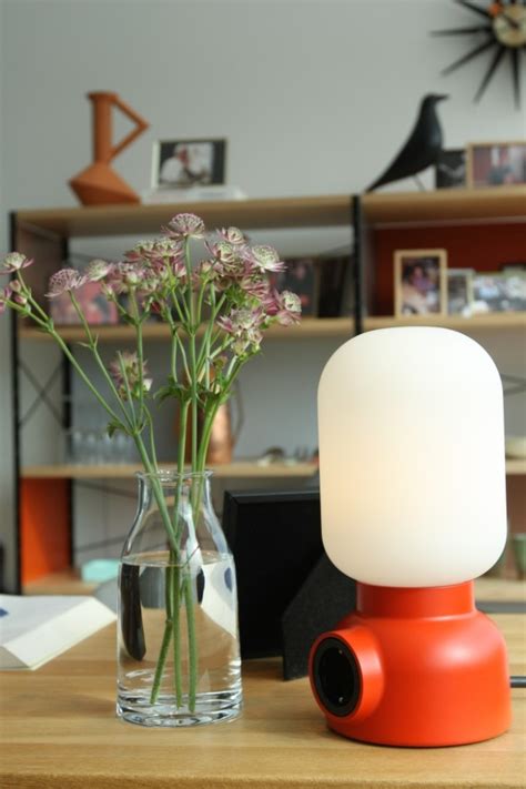 Smow Blog Compact Plug Lamp By Form Us With Love For Ateljé Lyktan