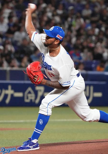 中日ーヤクルト（10回戦） Dragons中日ドラゴンズ 公式「試合ブログ」
