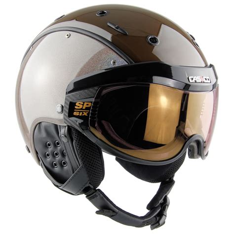 CASCO SP 6 Visier Special Skihelm Online Kaufen Berg Freunde At