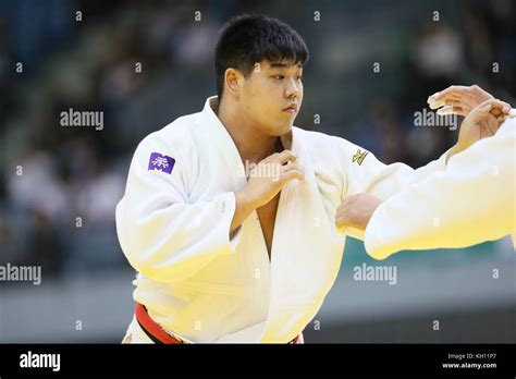 Chiba Port Arena Chiba Japan 12th Nov 2017 Yusei Ogawa November