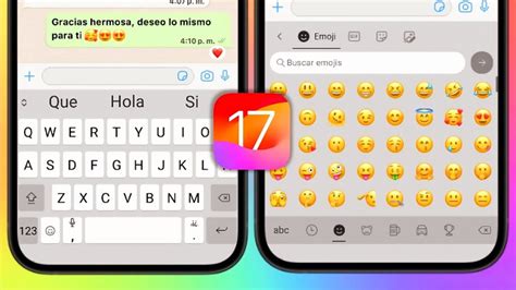 Prueba Nuevo Teclado De Iphone En Android 2024 Con Nuevos Emojis Y