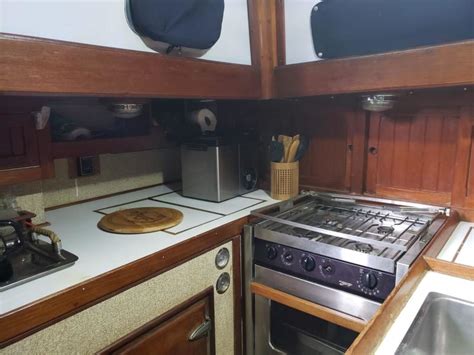 1978 Formosa 46 Feet For Sale Shop Formosa Boats For Sale On Vessel