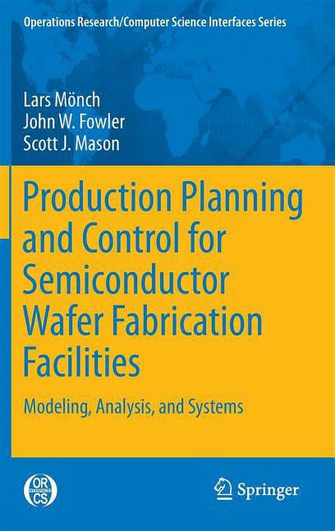 operations research computer science int production planning and