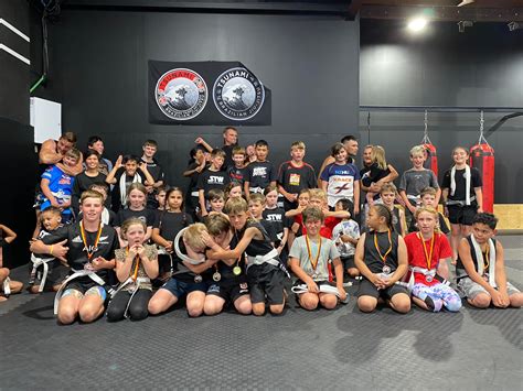 Unified Mma Te Awamutu