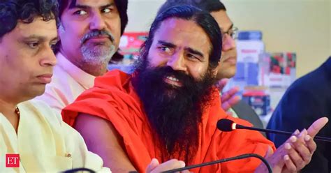 Ramdev News Ramdev Crossed Red Line By Falsely Claiming He Could Cure