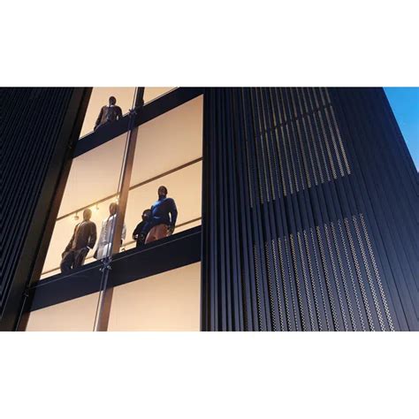 Objetos Bim ¡descarga Gratis Smartia Barcode Cladding Bimobject