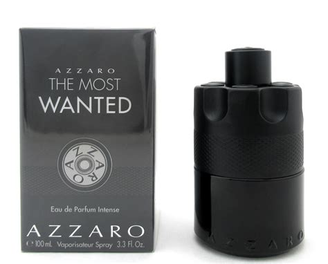 Azzaro The Most Wanted Eau De Parfum Intense Reviews Cheap Sale