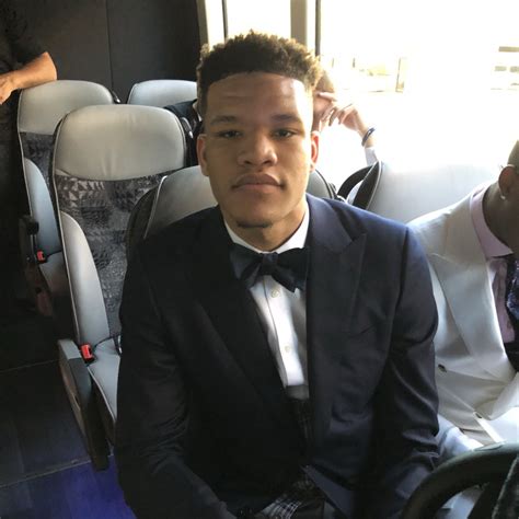 Look Kevin Knox Goes Classic With His Draft Suit On3