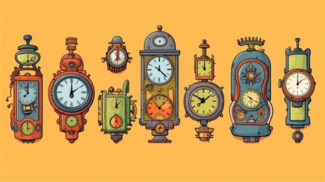 Clocks Ai Stock Illustrations 4905 Clocks Ai Stock Illustrations Vectors And Clipart Dreamstime