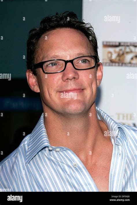Jul 12 2006 Hollywood California Usa Actor Matthew Lillard At The